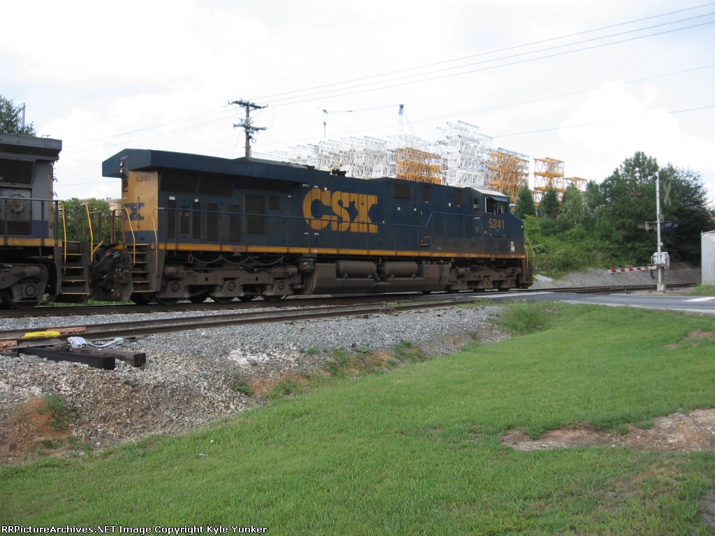 SB freight Q583